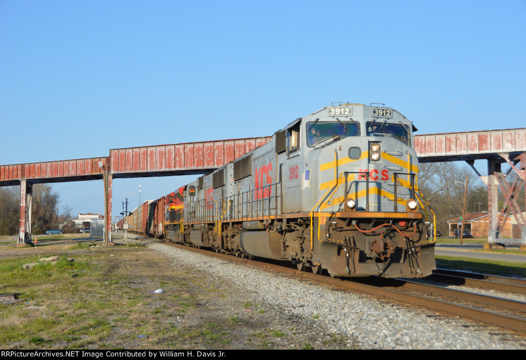 NS'S Alabama Division AGS South District